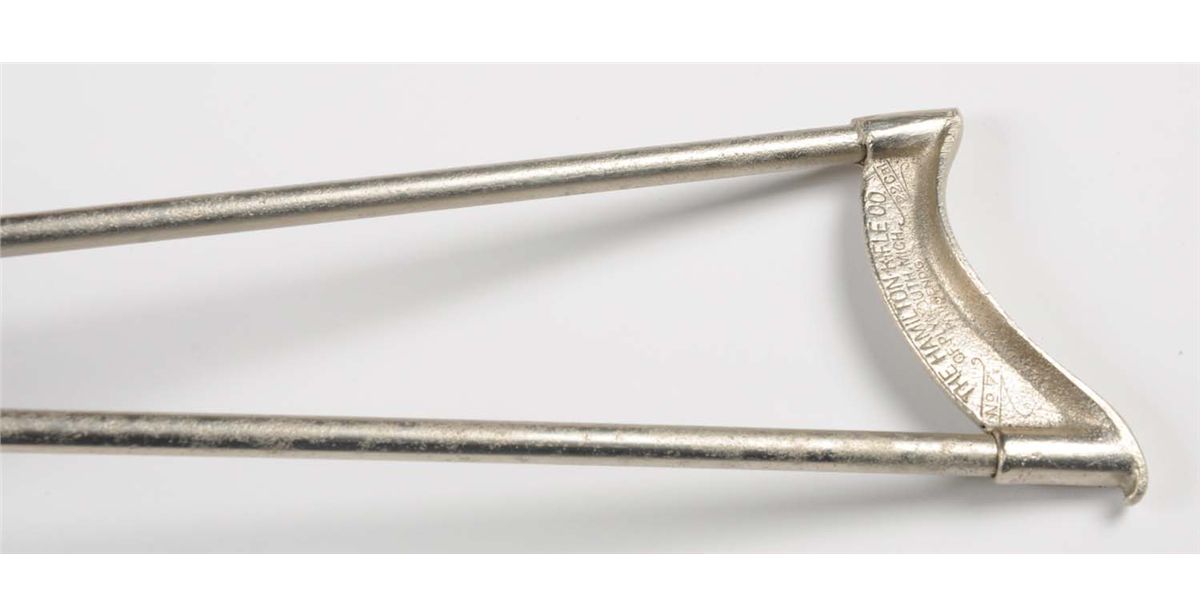 Early Hamilton Skeleton Rifle.**