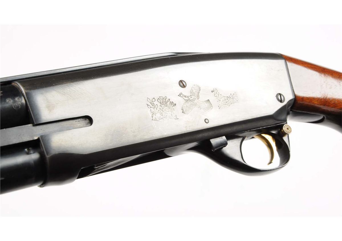 Savage Model 30E 12G Pump Shotgun**