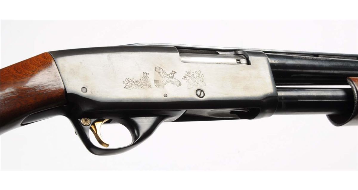 Savage Model 30E 12G Pump Shotgun**