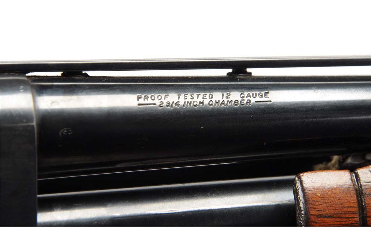 Savage Model 30E 12G Pump Shotgun**