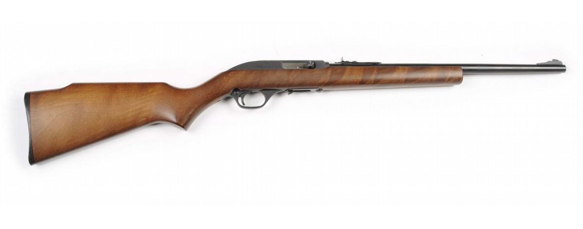 As New Marlin Model 70 HC Semi-Automatic Rifle.**