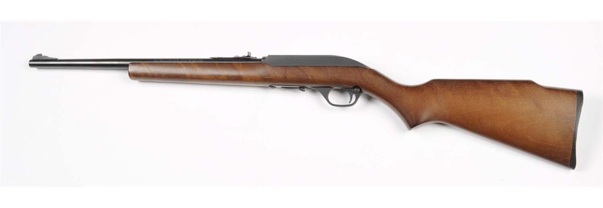 As New Marlin Model 70 HC Semi-Automatic Rifle.**