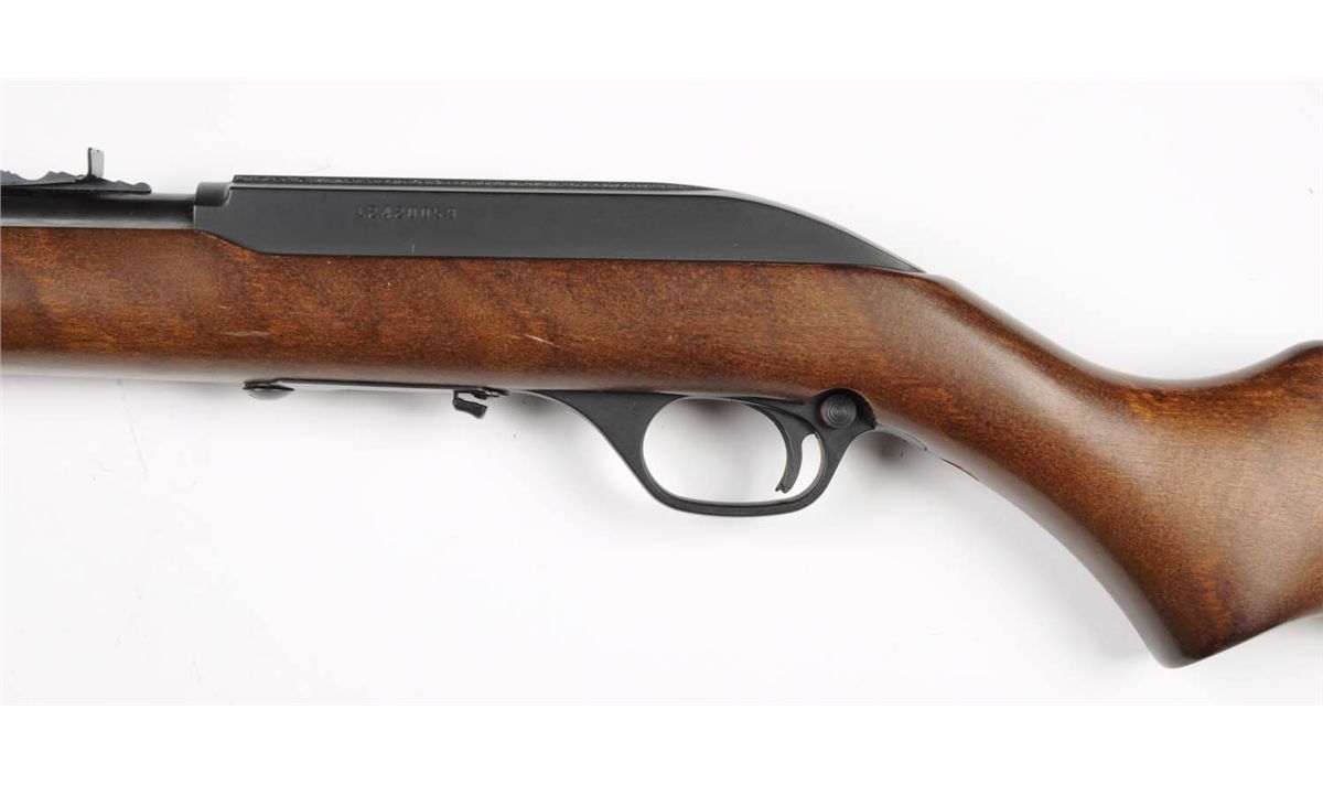 As New Marlin Model 70 HC Semi-Automatic Rifle.**