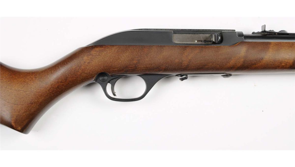 As New Marlin Model 70 HC Semi-Automatic Rifle.**