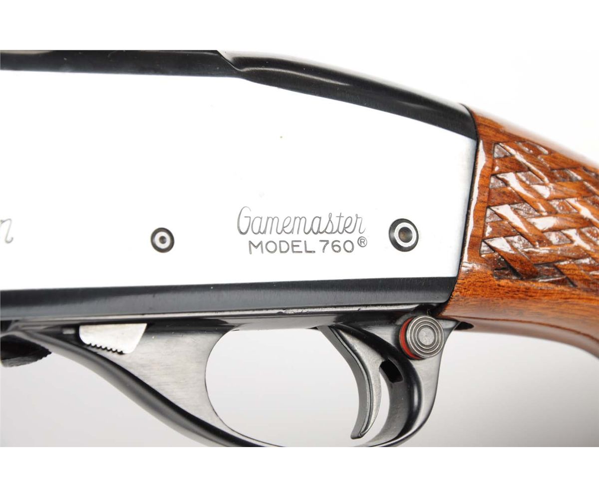 Near New Remington Model 760 Gamemaster Rifle.**