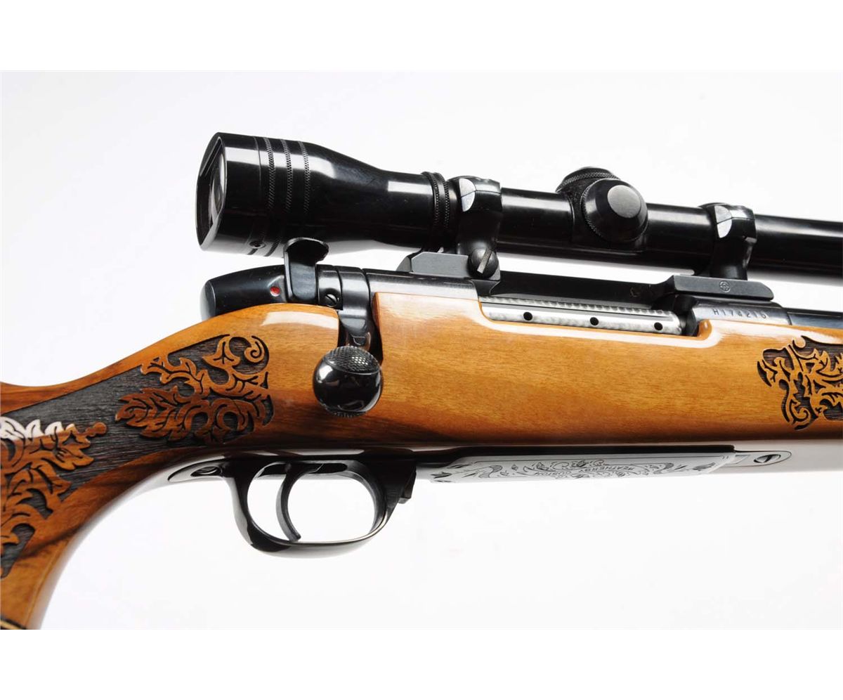 Weatherby Mark V .460 Magnum Bolt Action Rifle.**