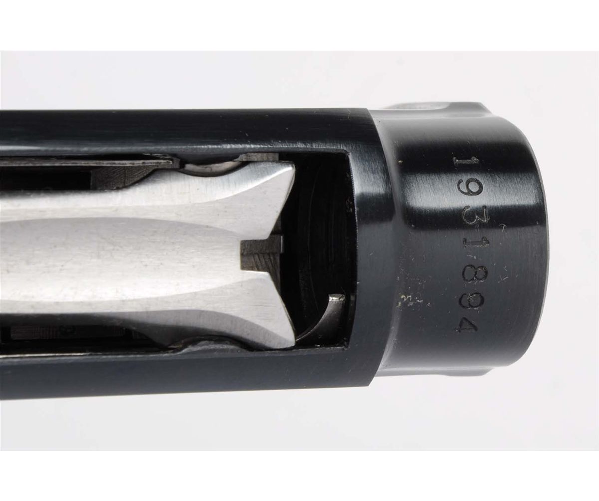 Boxed Winchester Model 12 Trap Shotgun (1962).**