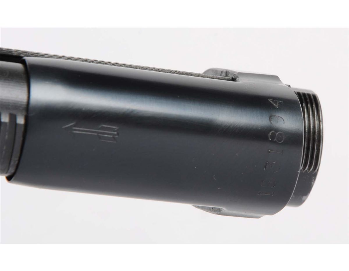 Boxed Winchester Model 12 Trap Shotgun (1962).**