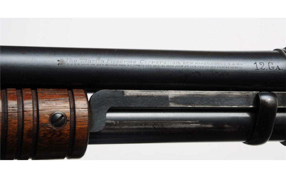 Marlin Model 49 12G Shotgun**