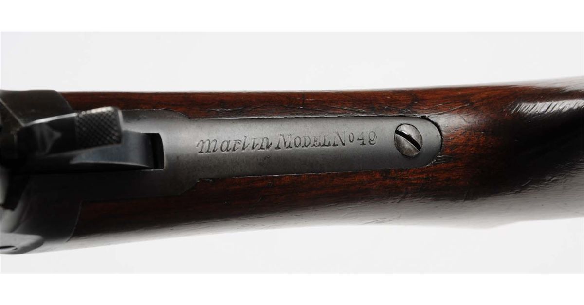 Marlin Model 49 12G Shotgun**