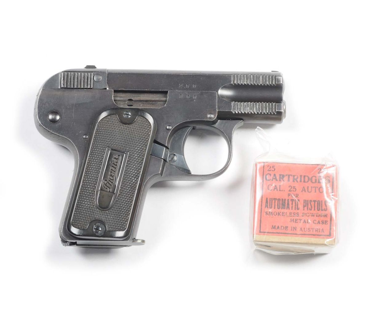 Phoenix Arms Co. Pocket Pistol .25