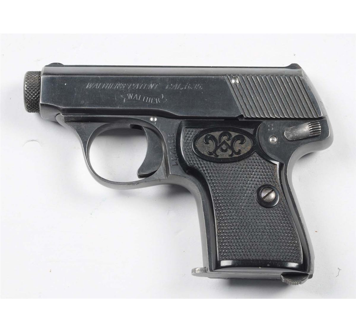 Near Mint Pre-War Walther Vest Pocket Pistol.**