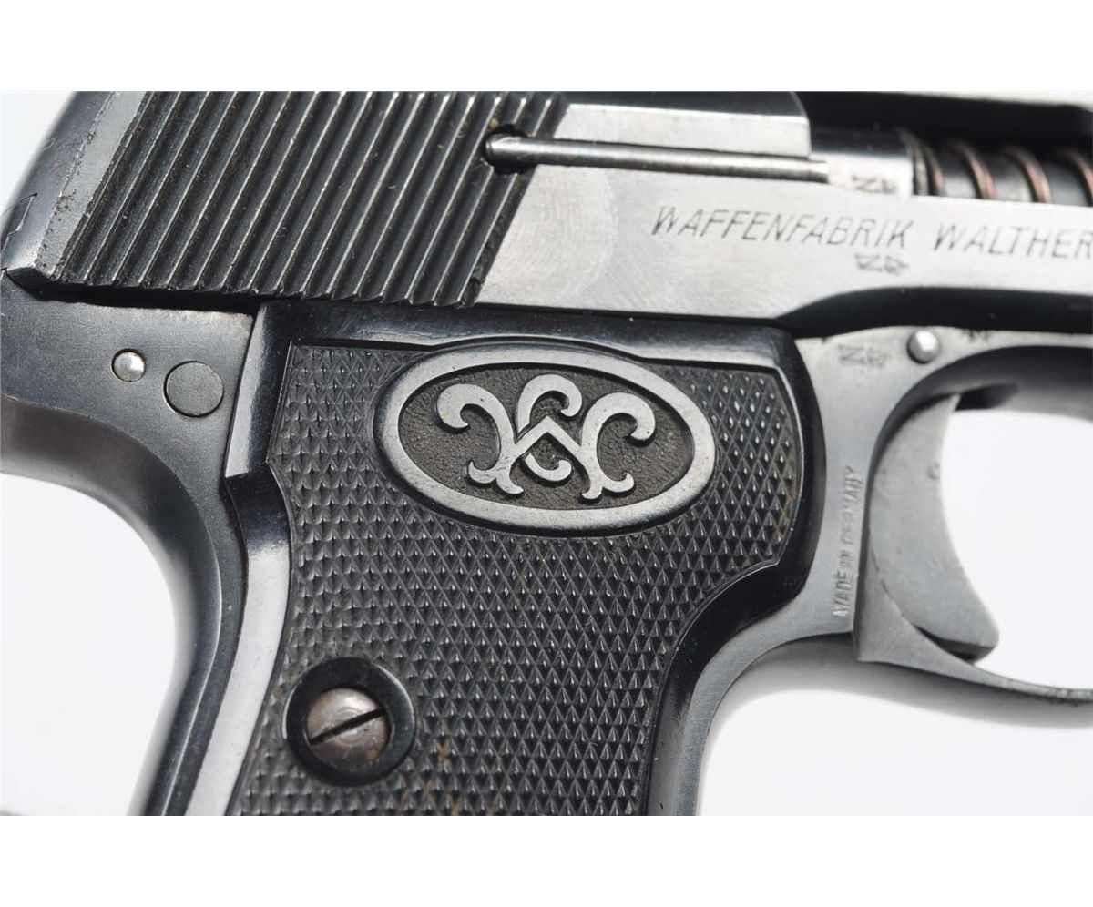 Near Mint Pre-War Walther Vest Pocket Pistol.**