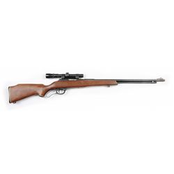 Scarce Marlin Model 57-M .22 Magnum Rifle.**