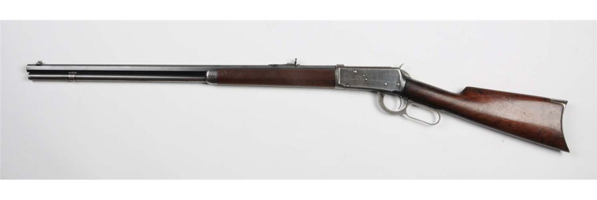 Antique Winchester Model 1894 Rifle.