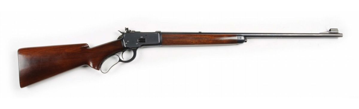 Winchester Mod 65 (.218 Bee) Lever Action Rifle**