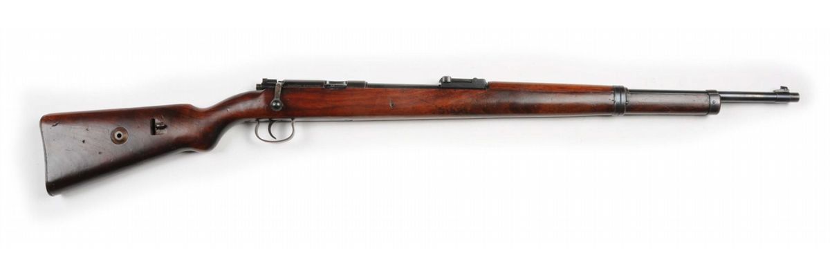 Mauser .22 Bolt Action Training Rifle.**