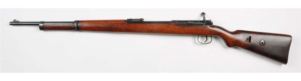 Mauser .22 Bolt Action Training Rifle.**