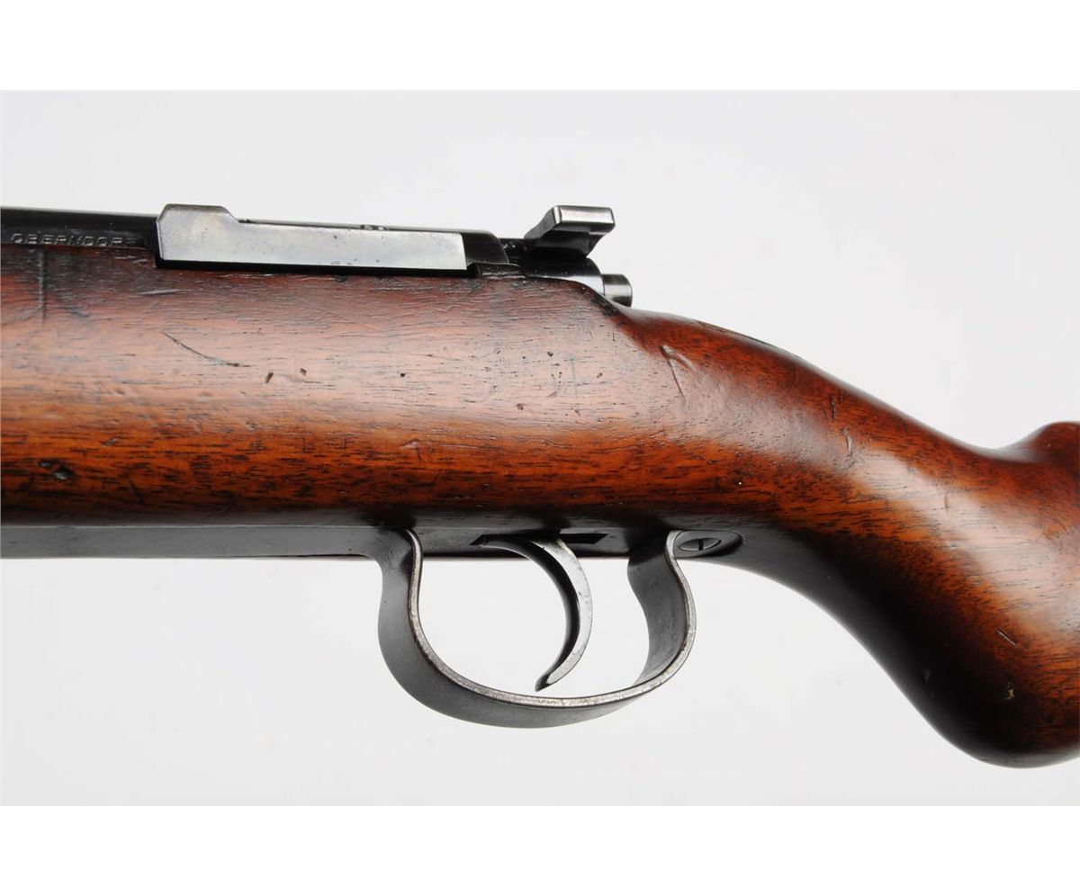 Mauser .22 Bolt Action Training Rifle.**