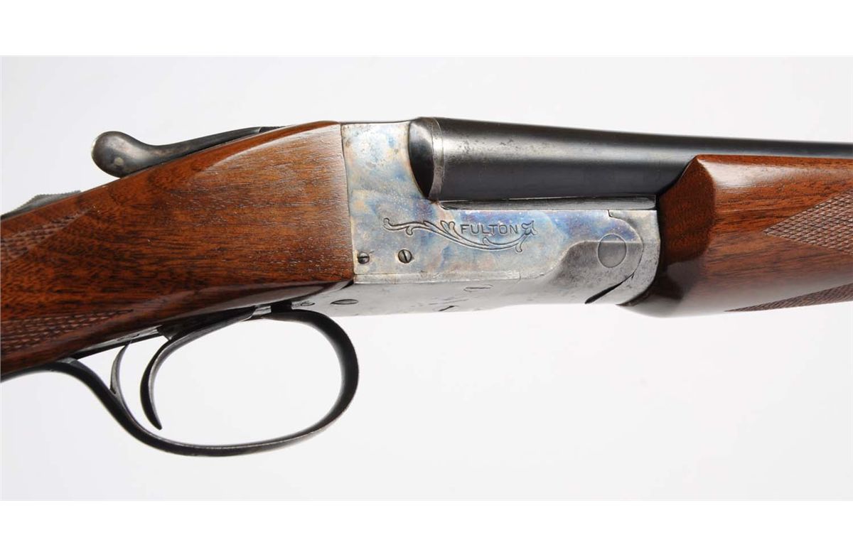 Fulton Hunter Arms 16G Shotgun**