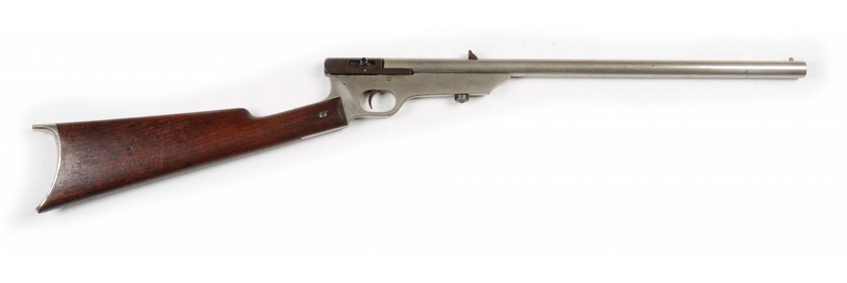 Fine Quackenbush .22 Cal. Safety Rifle.**