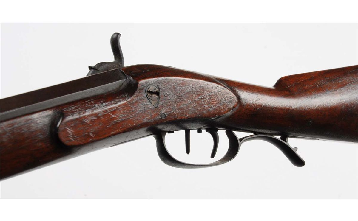 J. Henry & Son (Deer Slayer) PA Half Stock Rifle.