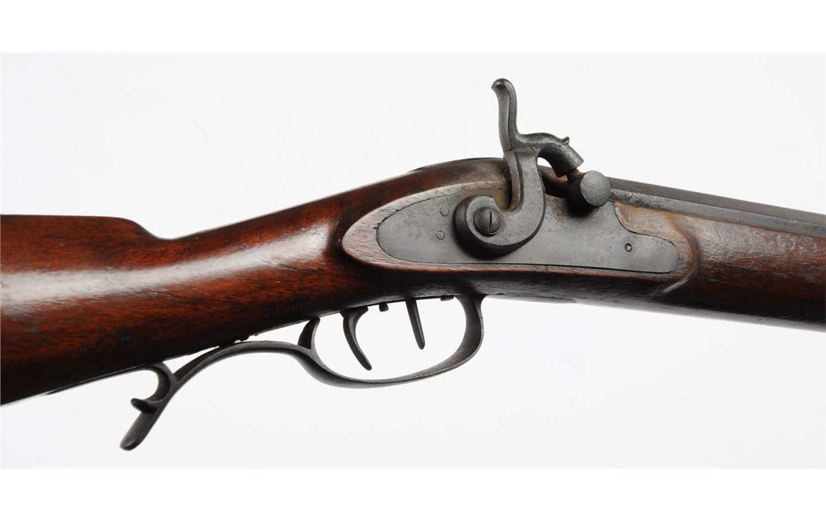 J. Henry & Son (Deer Slayer) PA Half Stock Rifle.