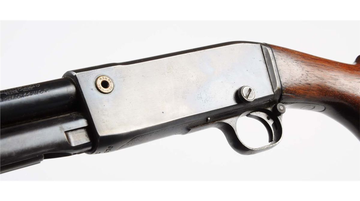 Scarce Remington Model 14-1/2 Pump Action Rifle**