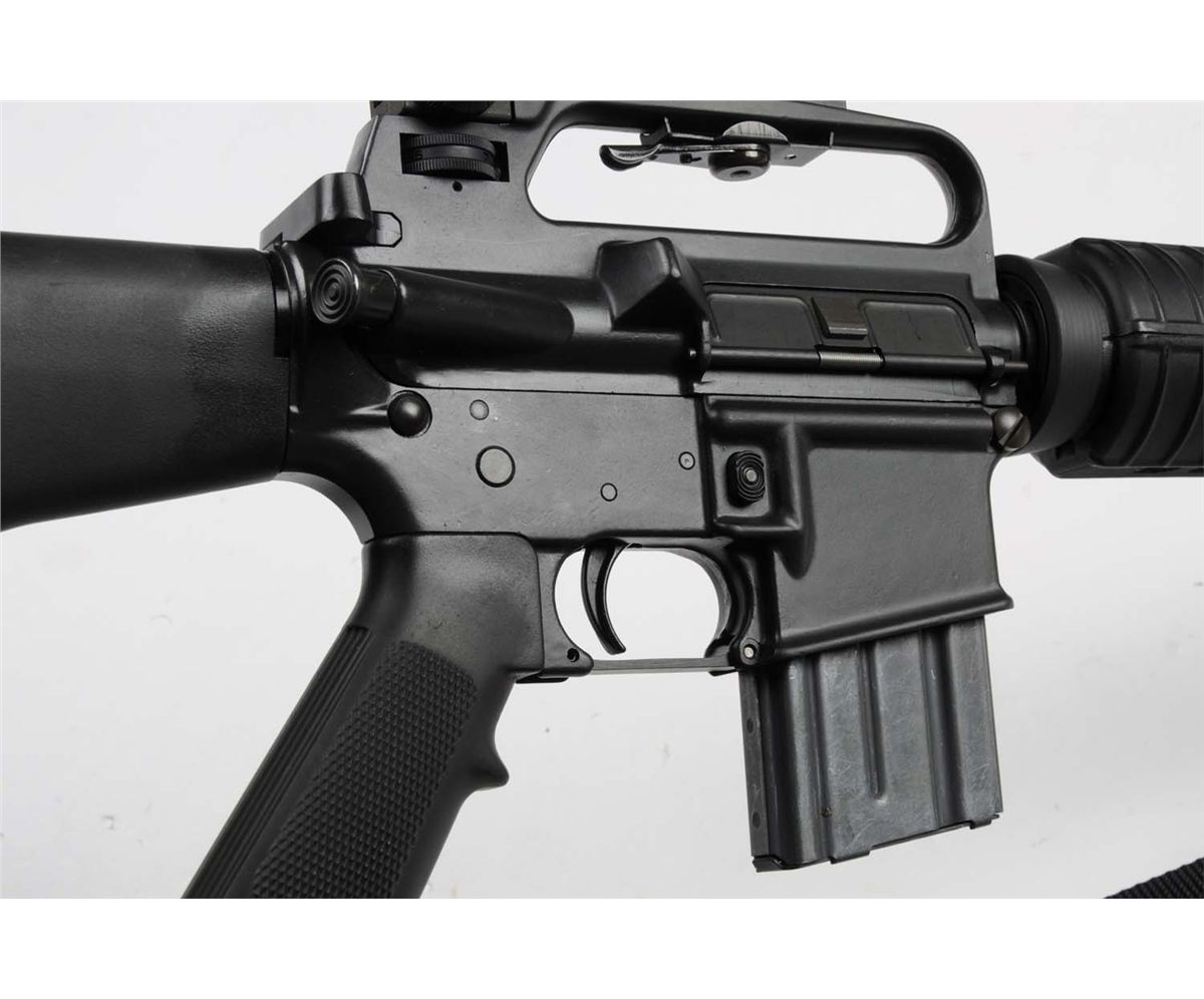 Colt Model AR-15 Sporter Match HBAR.**