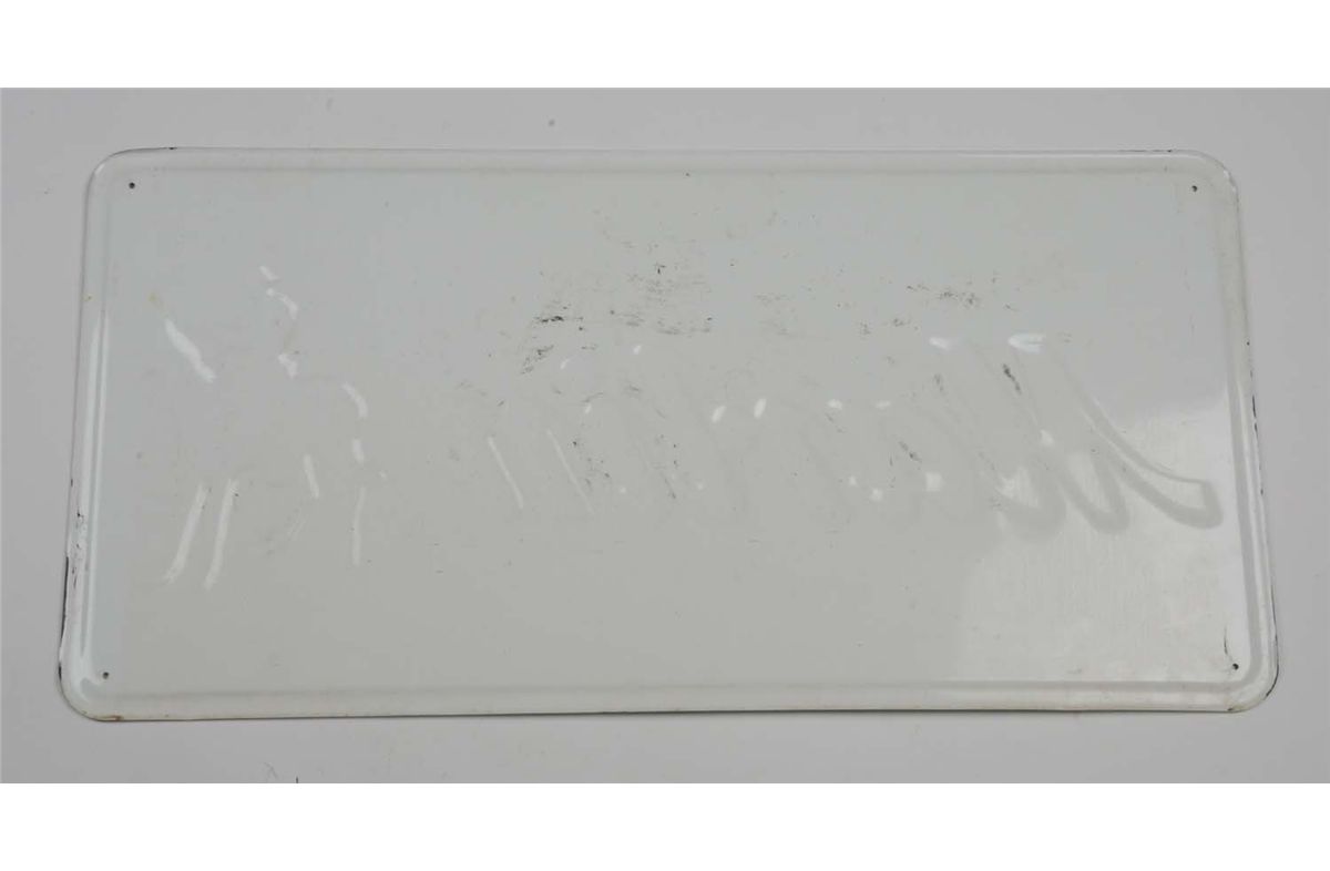 Original Marlin Tin Dealer Sign.