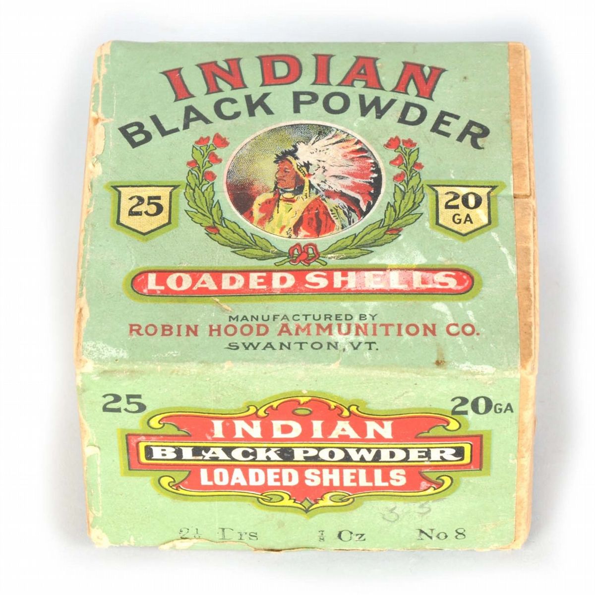 Robin Hood Indian 20Ga.