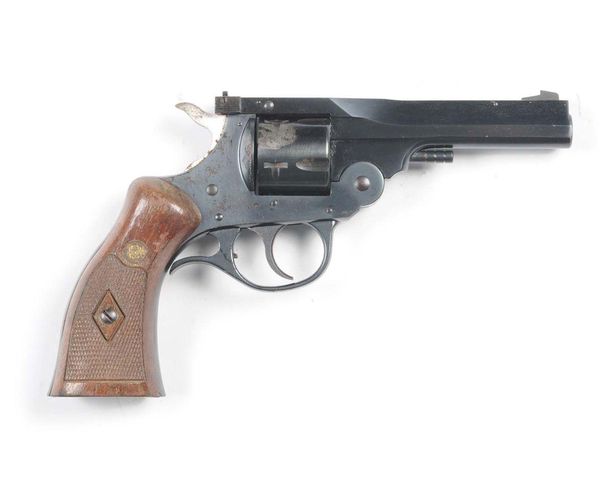 H&R Single Action Revolver.**