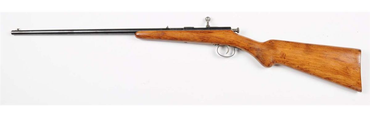 JGA Bolt Action 9mm Single Shot Rifle.**