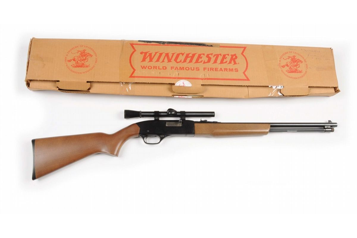 Winchester Model 190 Rifle in Original Box.**