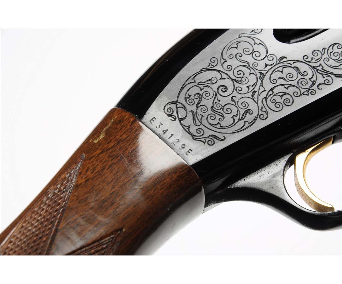 Beretta Mod A302 12G Semi Auto Shotgun