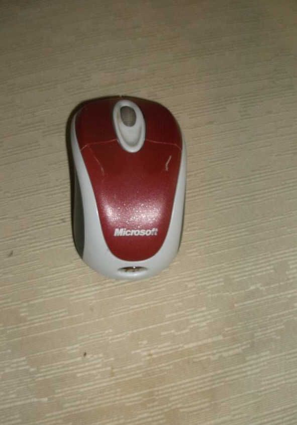 Microsoft wireless Mouse