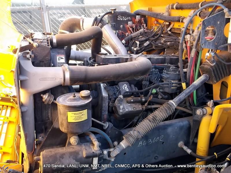 1999 FREIGHTLINER FS65 SCHOOL BUS ~ 147,243 MILES VIN ...