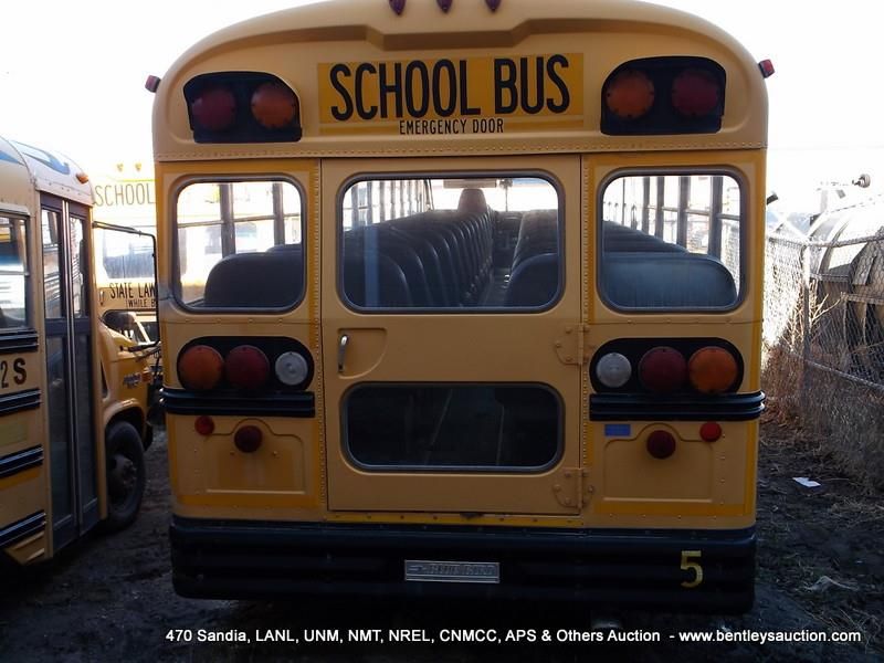 1999 FREIGHTLINER FS65 SCHOOL BUS ~ 147,243 MILES VIN ...