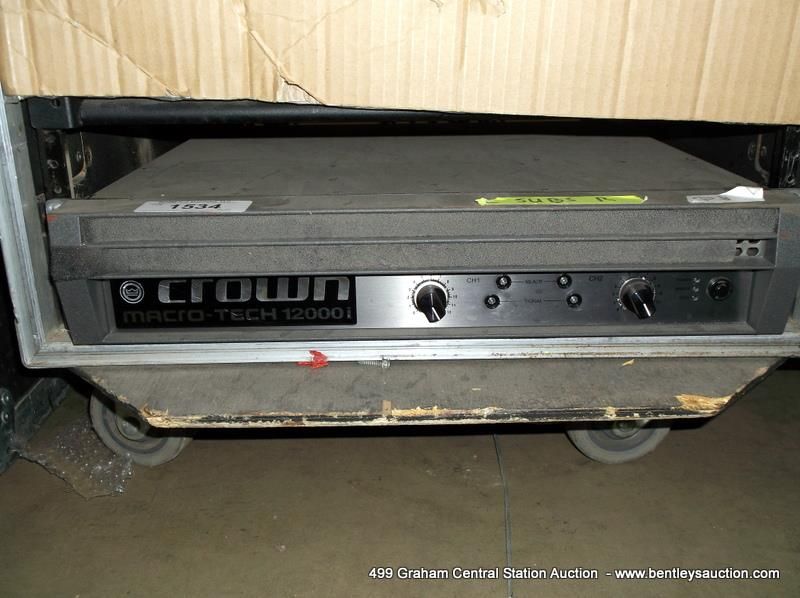 CROWN MACRO-TECH 12000I