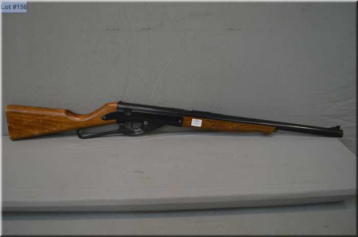 Vintage child's Daisy cork gun