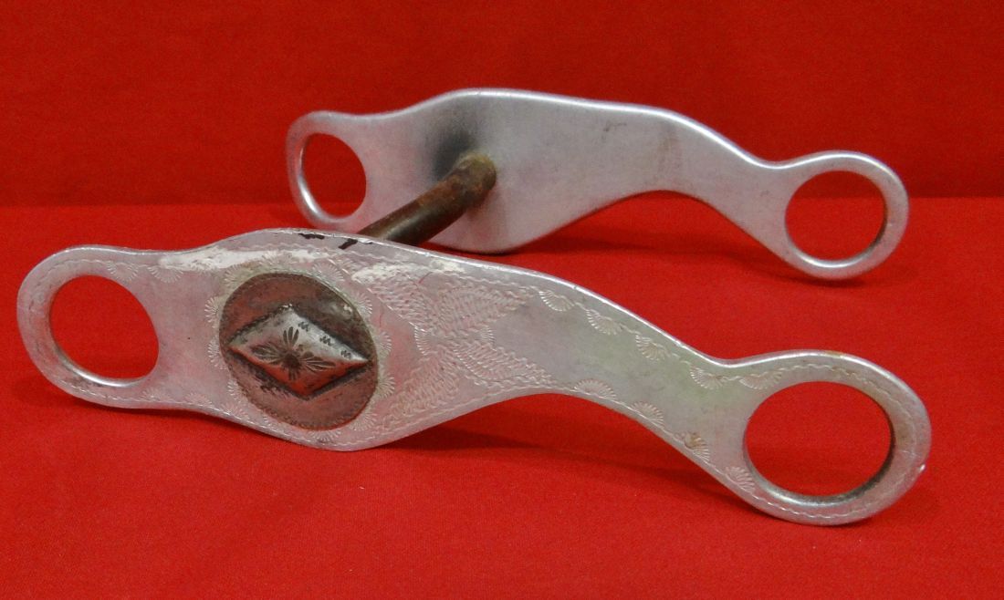 Deer Lodge Prison made bit, c. 1940's