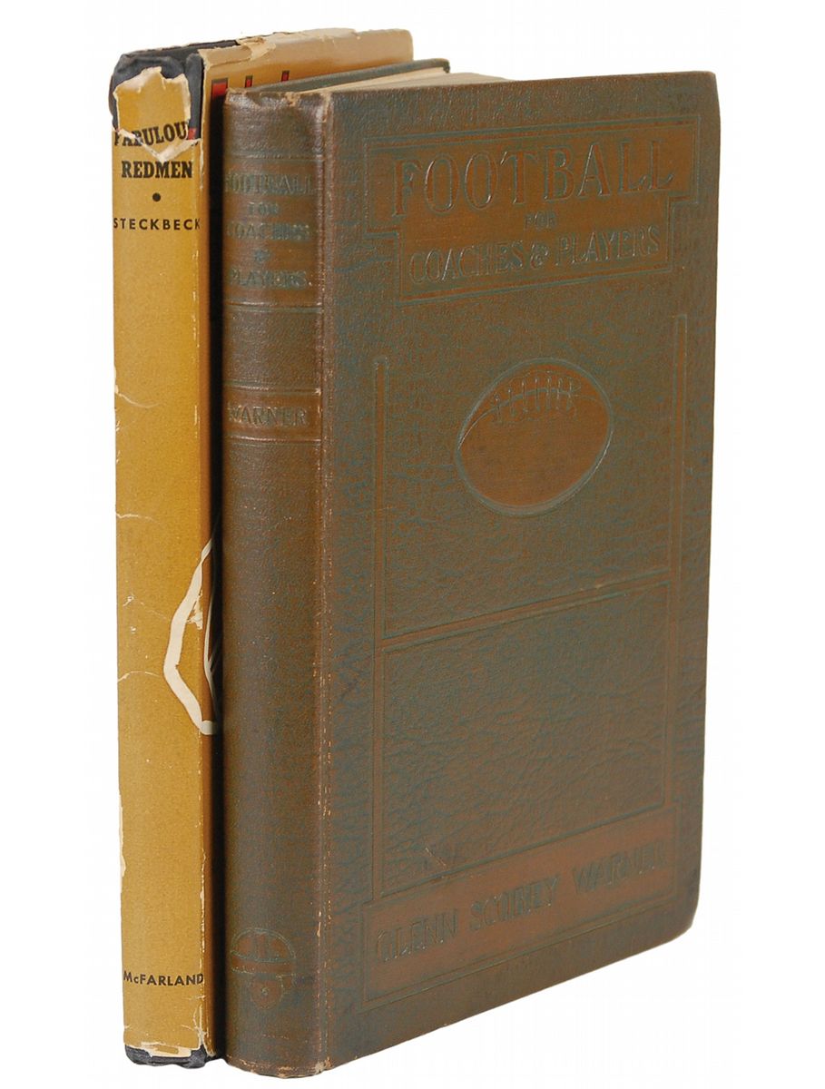 Glenn ‘Pop’ Warner