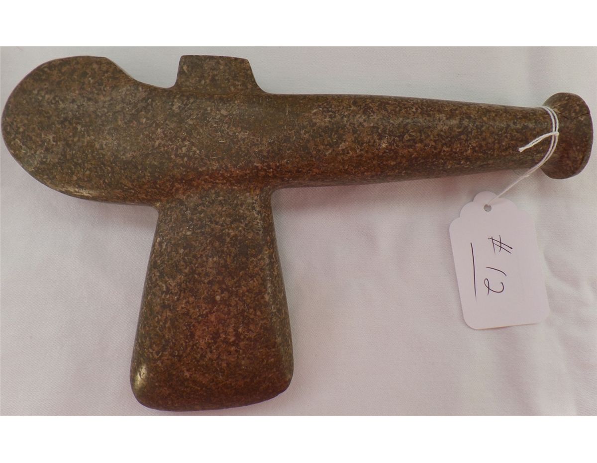 Granite Monolithic Axe