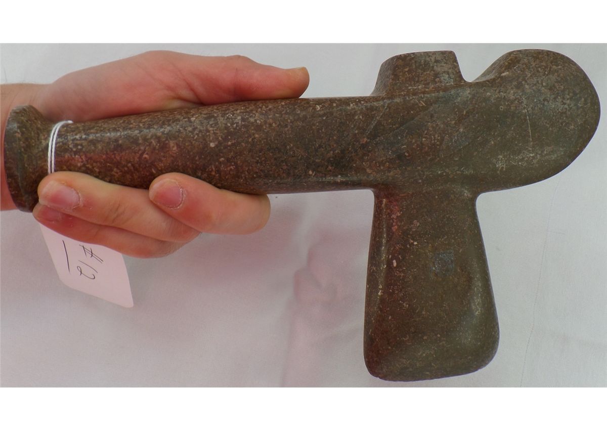 Granite Monolithic Axe