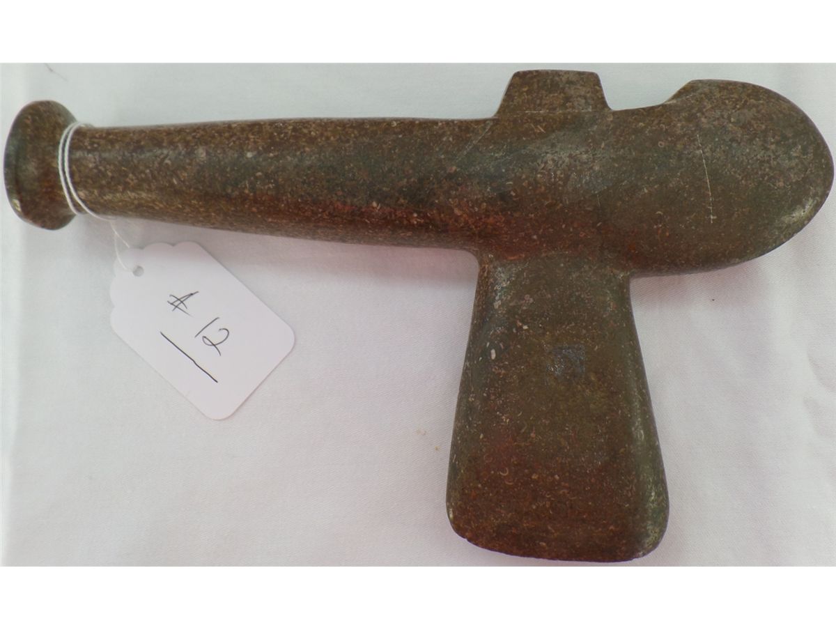 Granite Monolithic Axe