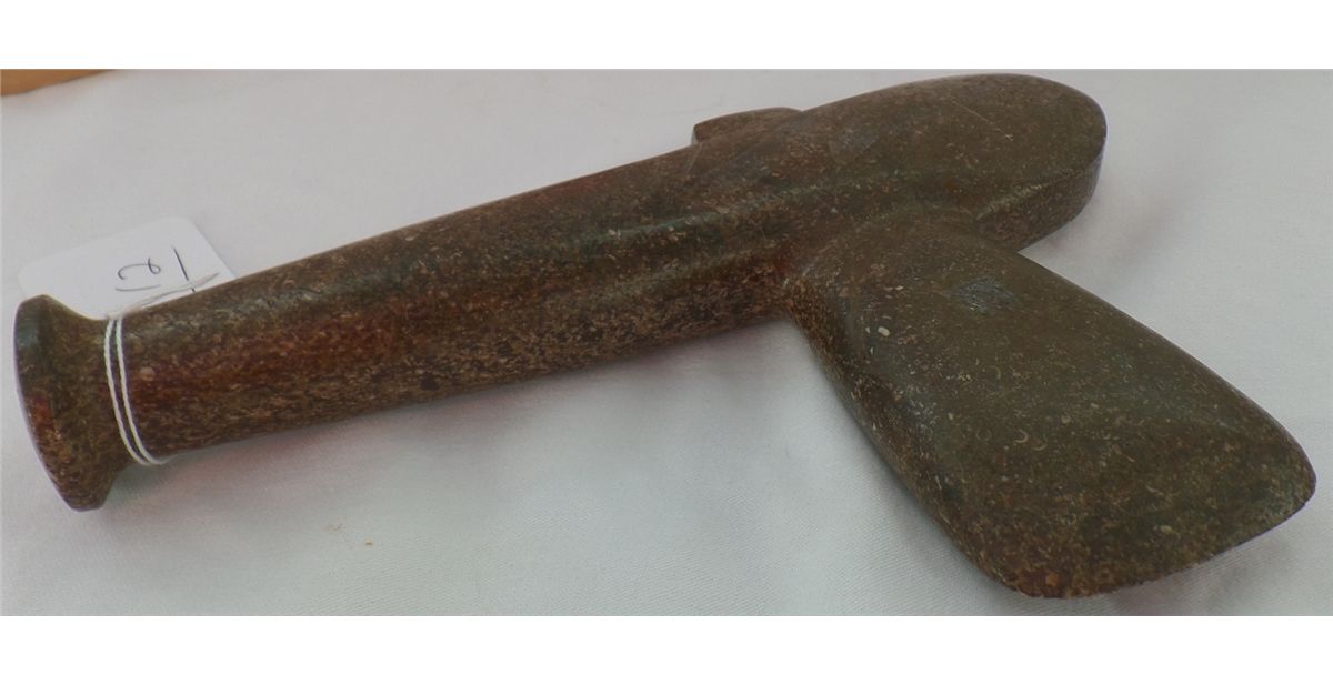 Granite Monolithic Axe