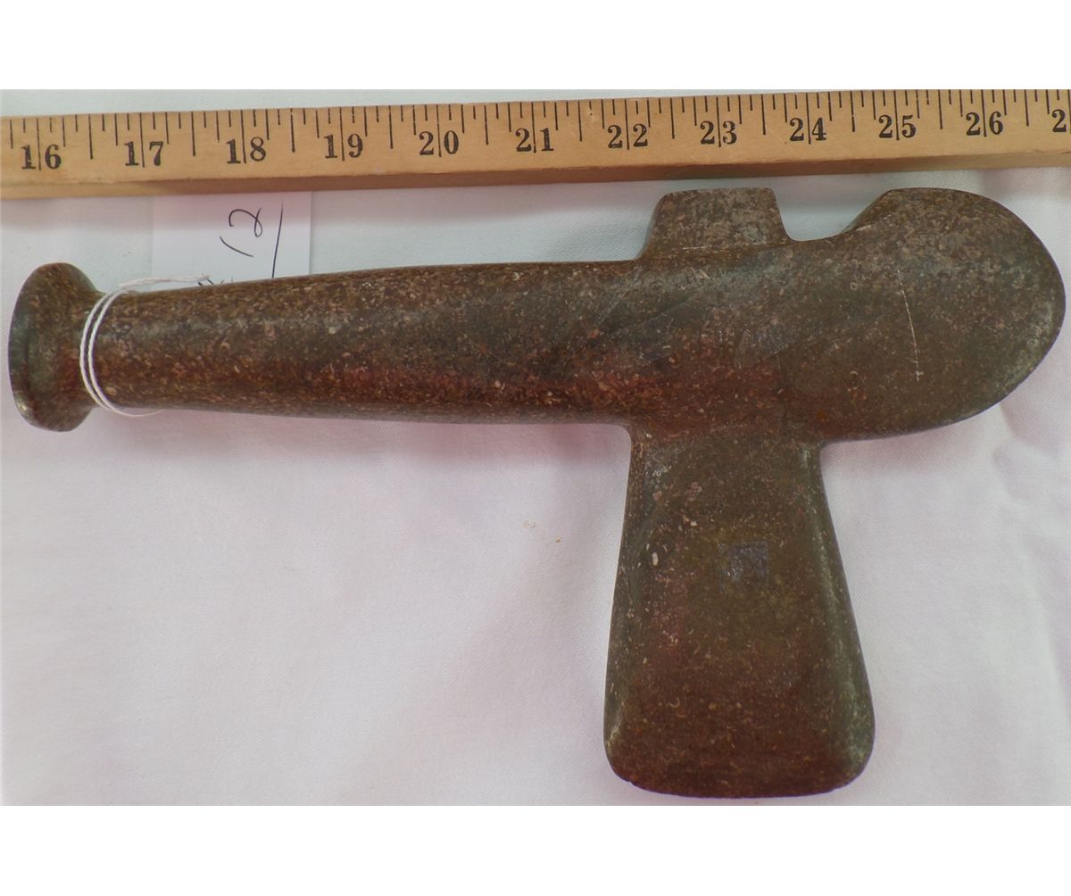 Granite Monolithic Axe