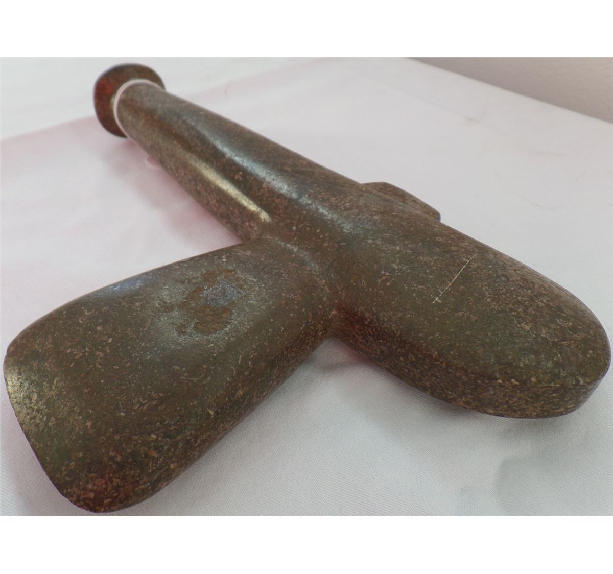 Granite Monolithic Axe