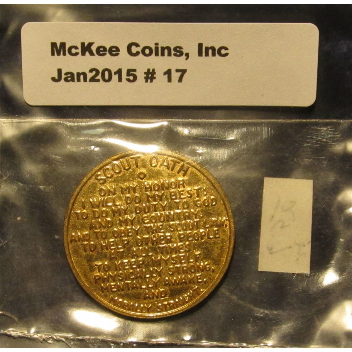 17. 1910-1960 Fifty Years of Service For God and Country Boy Scouts of ...