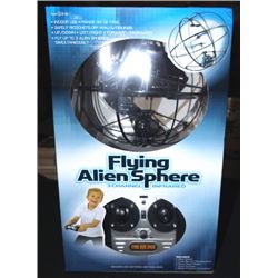 Alien Sphere Remote Controlled